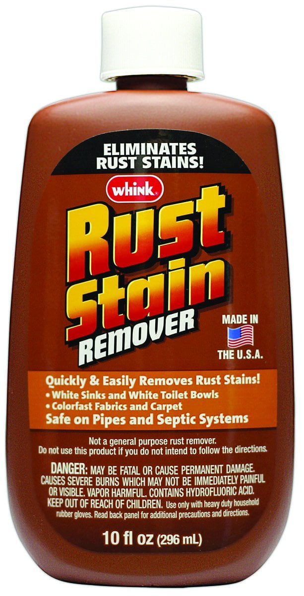 Whink 6 Packs 10OZ Rust/Stain Remover - Walmart.com