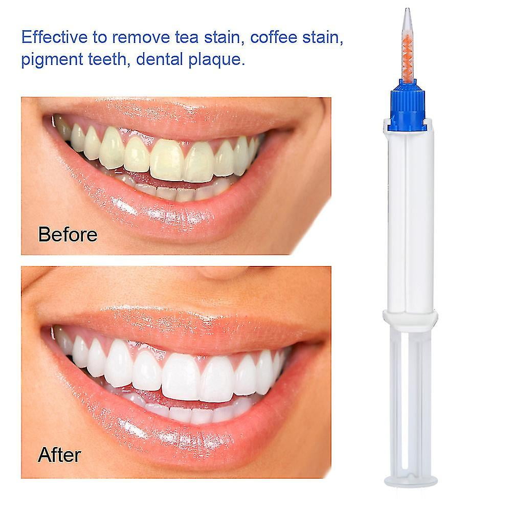 5ml 35% Hydrogen Peroxide Double-barrel - Dental Bleaching Oral Care ...