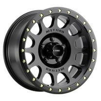 METHOD RACE MR305 NV 18X9 5X150 0ET 94CB MATTE BLACK WHEEL Fits select ...