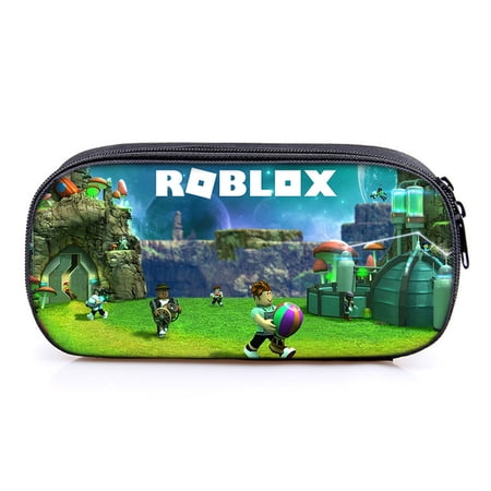 Roblox Pencil Pouch Compartment Pencil Case Molded EVA Pencil Case ...