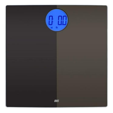 Optima Home Scales Profile Bathroom Weight Scale - Walmart.com