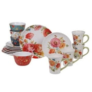 Country Dinnerware Sets