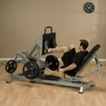 Body-Solid Leverage Horizontal Leg Press - Walmart.com