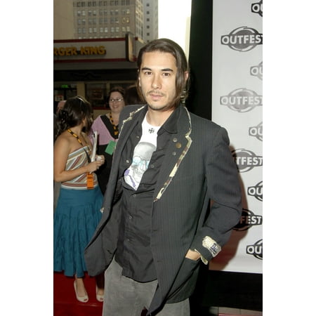 Jimmy Duval At Arrivals For Outfest, The Orpheum Theatre, Los Angeles ...