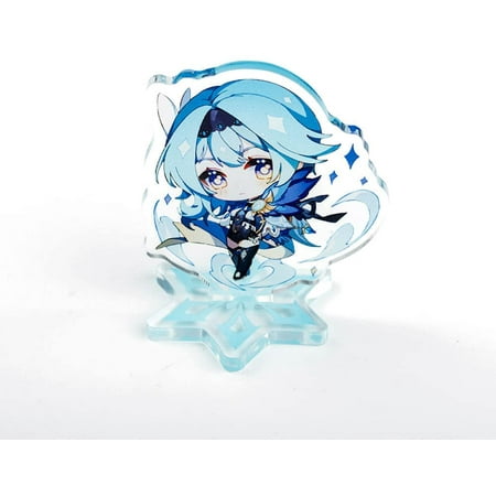 HTOOQ Chibi Stand - HTOOQ Acrylic Figure (EULA) | Walmart Canada