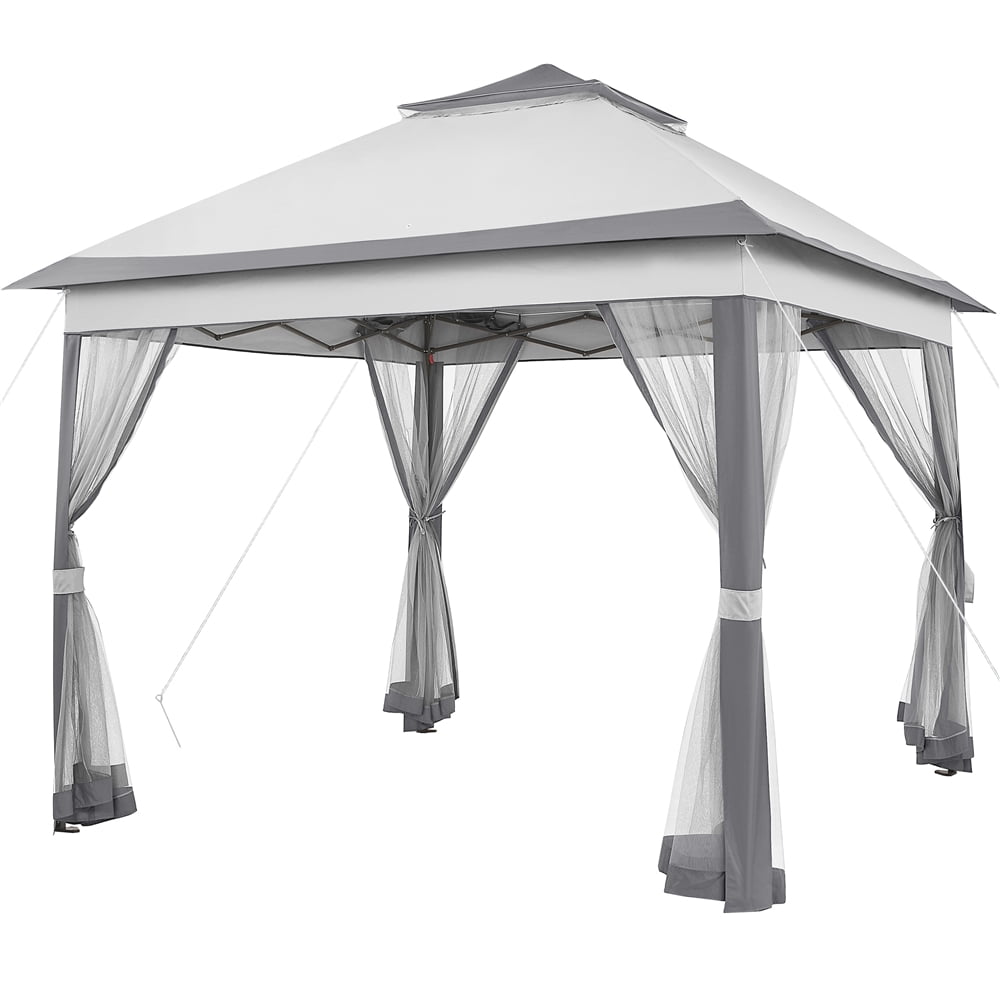 Click here for Yaheetech Pop-Up Gazebo Tent With Height Adjustabl... prices