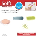 Colorfin Sofft Tools, 8-Piece Starter Set For PanPastels - Walmart.com