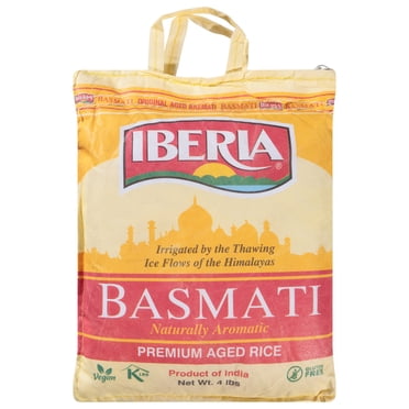 Goya Aged Basmati Rice 32 Oz - Walmart.com