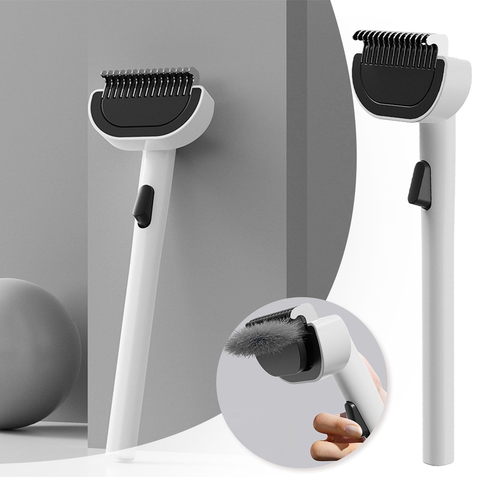 Click here for Vivavault Pet Grooming Brush For Long Haired Cats... prices