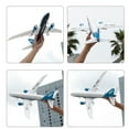 Anself+ Boeing 787 RC Airplane, 3CH 2.4GHz, EPP, 6-Axis Gyro, Kids ...