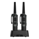 Cobra RX685 Walkie Talkies Two-Way Radios (Pair), 40-mile Range and 60 ...