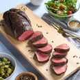 Whole Beef Tenderloin, Choice Angus Beef, Boneless, 1 per Package, 5.0 ...