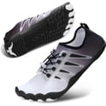 Barefoot Water Shoes, Quick Dry Aqua Shoes for Beach Swim, Non-Slip ...