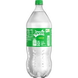 Sprite Lemon Lime Soda, Caffeine-Free 2 Liter Beverage, Refreshing ...