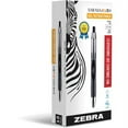Zebra Pen Sarasa Dry X30 Gel Retractable Pen 0.7 mm Pen Point Size ...