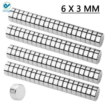 Ring Magnet, Ferrite 2.75" Diameter Donut/Ring Magnet - Walmart.com