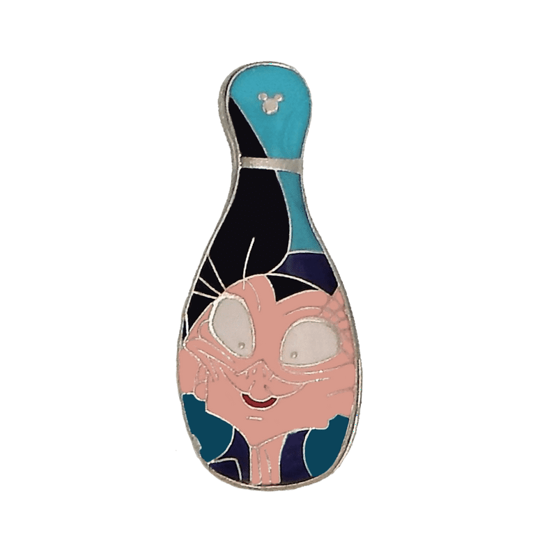 Bowling Pin Character