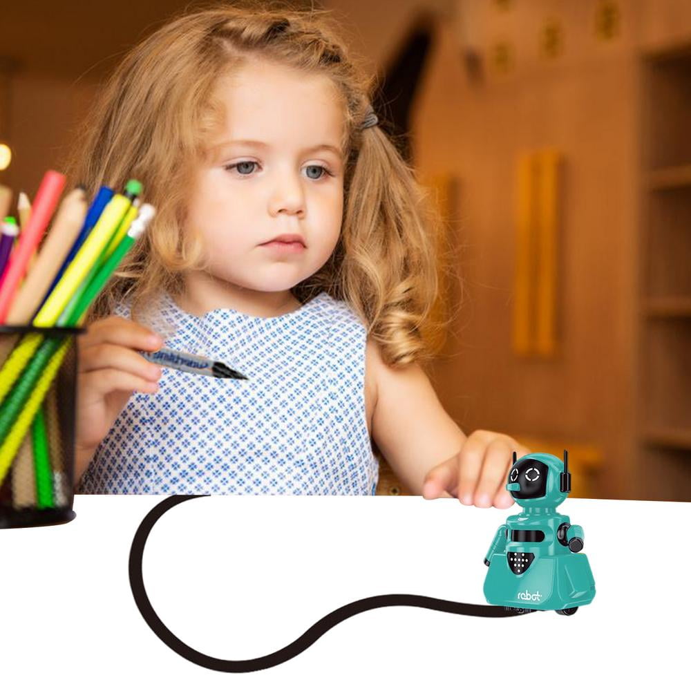 Buy Pwtool Tracer Bot Set, Mini Inductive Smart Pen Tracing Robot ...