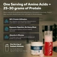 Triquetra Health Instant Aminos Powder - EAA + BCAA | Next Generation ...