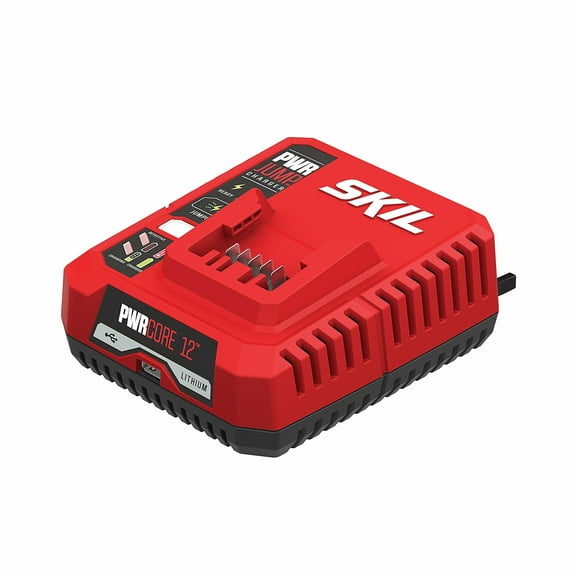 SKIL PWRCore 12™ Lithium 2.0Ah 12V Battery with PWRAssist™ Mobile ...