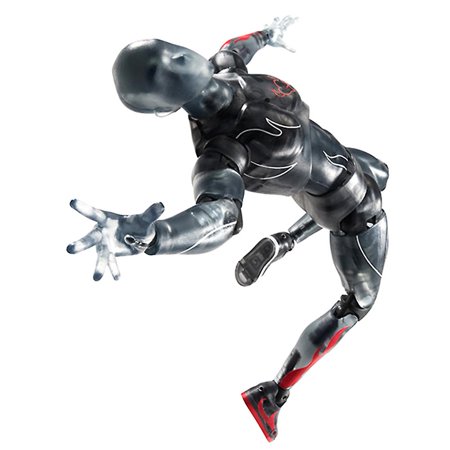 Body-kun/chan Dx Pvc Male/female Action Figure Model For Shf Children ...