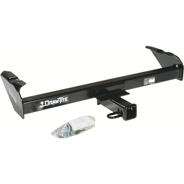 Draw-Tite 75038 Square Tube Class III & IV RV Trailer Hitch Max Frame ...