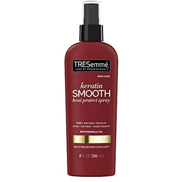 TRESemme Thermal Creations Heat Tamer, Hair Protectant, 8oz for Blow ...