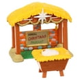 Peanuts Christmas Nativity Figure Set, 8" Size Figures, Multicolor ...