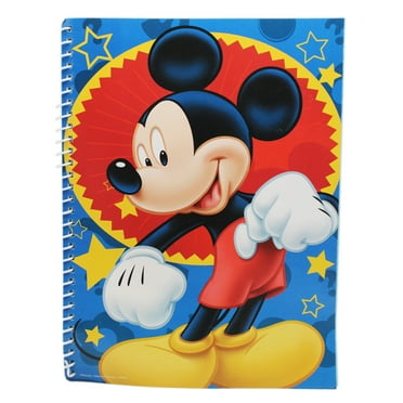 Disney Toy Story Notebook - Buzz, Woody, and the Gang Spiral Notebook ...