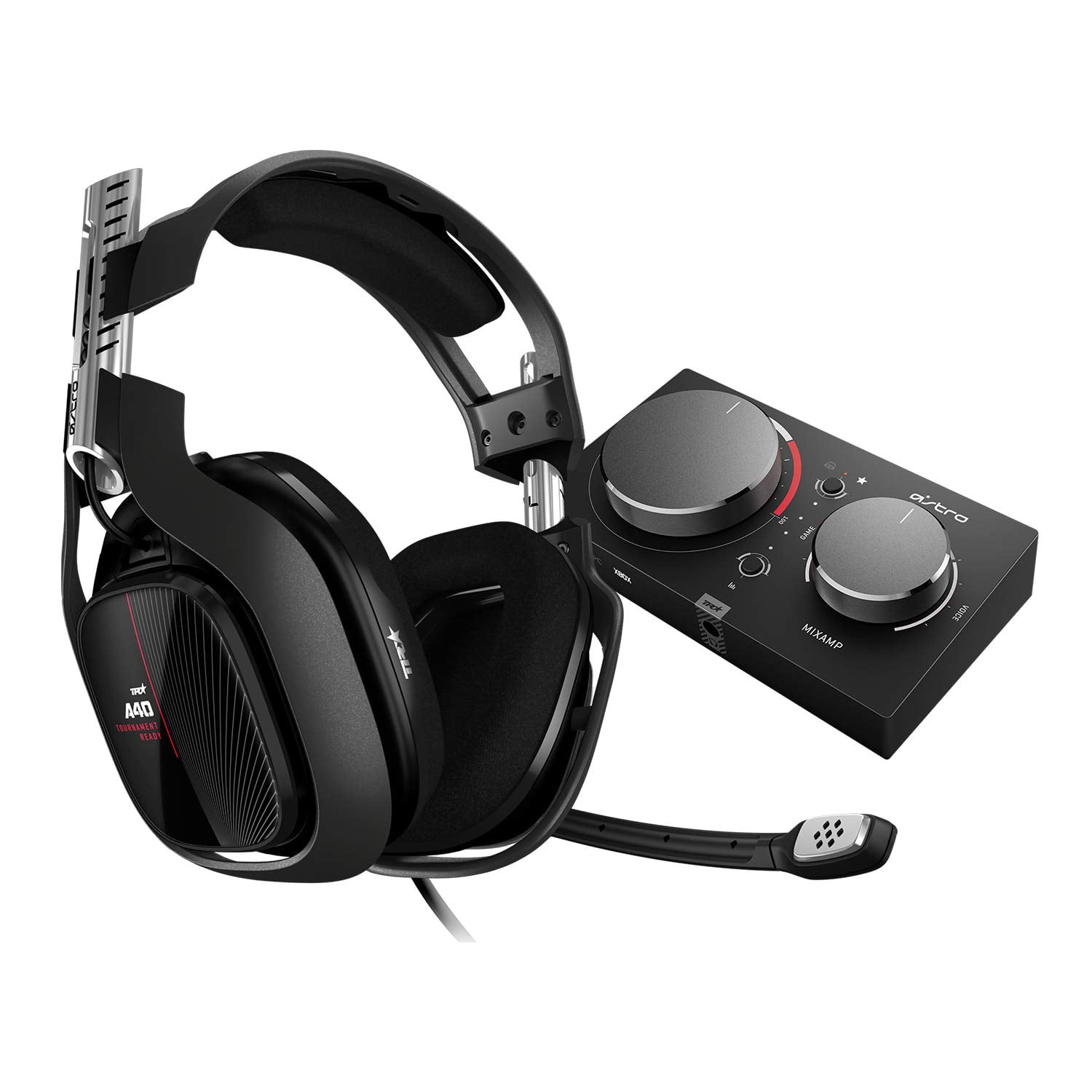 Restored ASTRO Gaming A40 TR Wired Headset w MixAmp Pro for Playstation ...