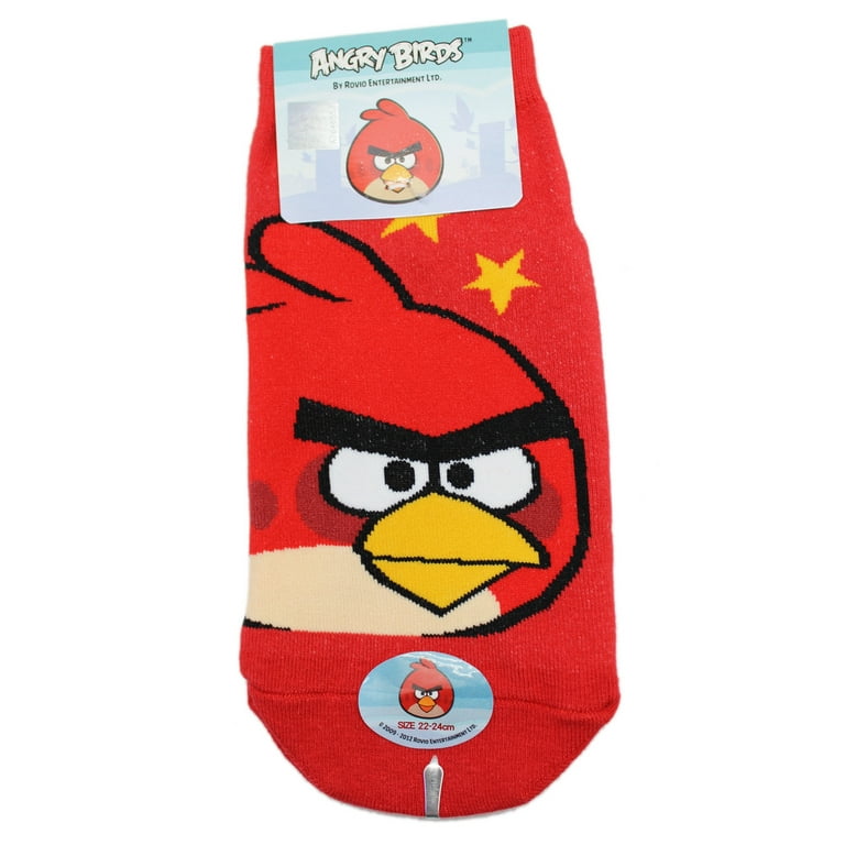 Angry Birds Socks