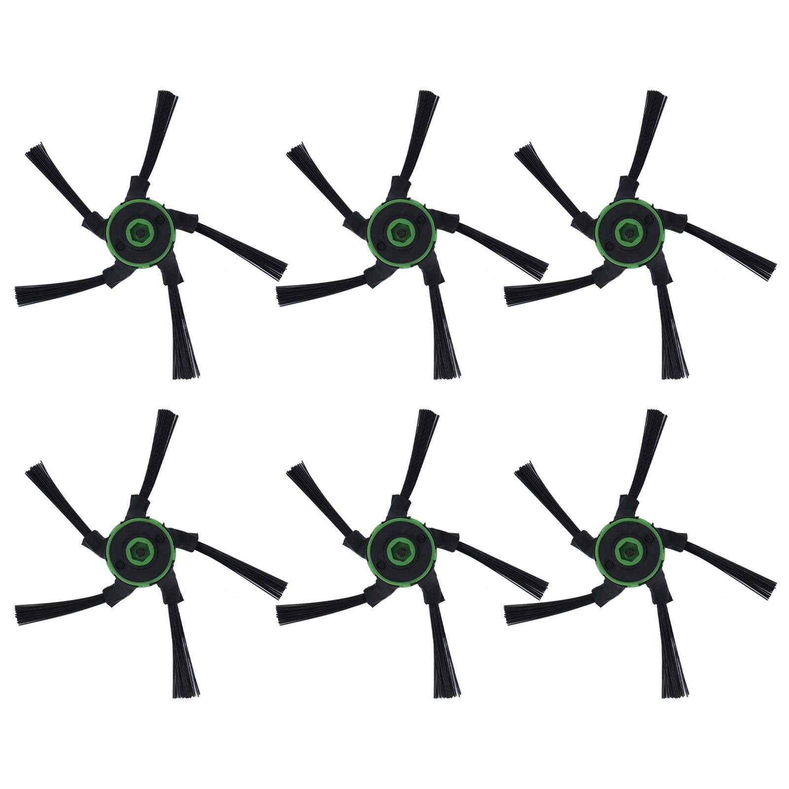 Click here for Wobythan 6pcs Sweeping Robot Side Brushes Replacem... prices