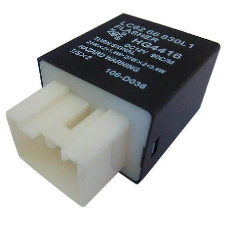 Lc6266830 Turn Signals Hazard Flasher Relay For Mazda Familia 323 ...