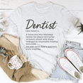 Dentist Definition Tee Ash S Peachy Sunday T-Shirt - Walmart.com