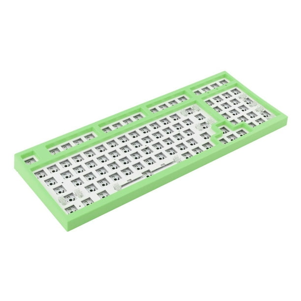 NT980 Mechanical Keyboard /5 Pins Swappable Hot-Swappable Keyboard ...