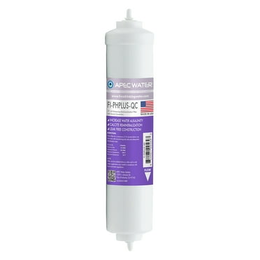 Free Shipping! APEC PHPLUSKIT-14 - 10" Alkaline High Purity pH+ Calcium ...