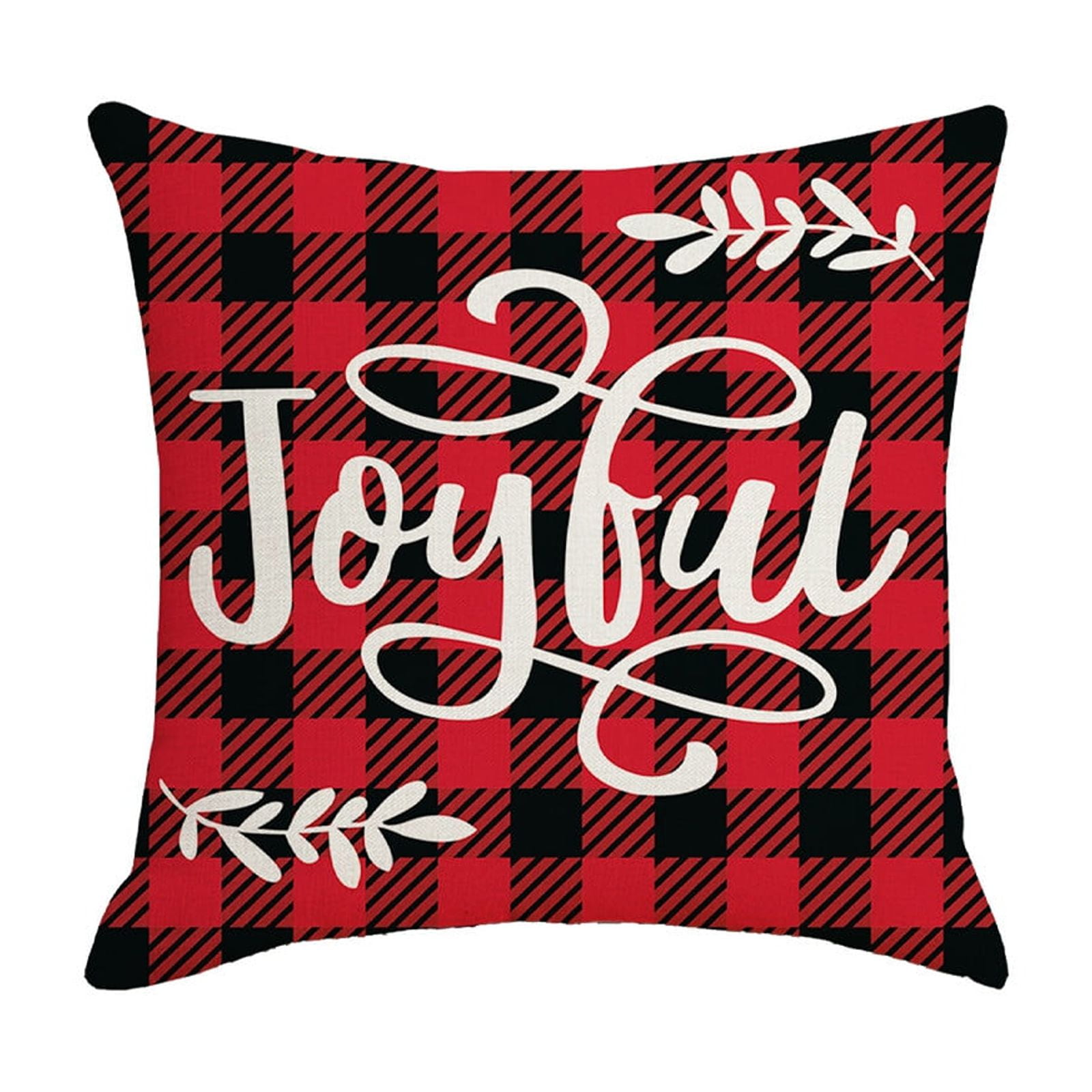 Click here for Rbaofujie Fall Ornaments Christmas Pillowcase 17.7... prices