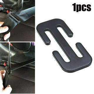 Universal Safety Seat Steel Locking Clip Car Seat Belt