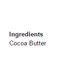Woltra 100% Cocoa Butter, 1 oz - Walmart.com