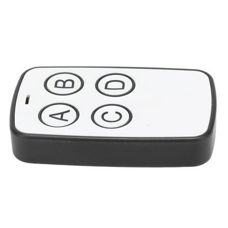 2022 Upgraded Universal Remote Control Key Fob, 4 Buttons Cloning Key ...