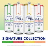 Michelob Ultra Organic Hard Seltzer Variety Pack 12 Slim Cans with 4% ...