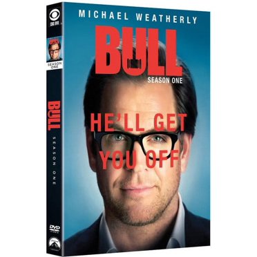 Bull: Season Three (DVD), Paramount, Drama - Walmart.com
