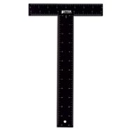 Staedtler, STD987M1831BK, Prof-quality Architect Triangular Scale, 1 ...