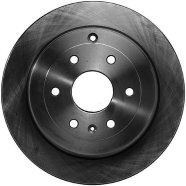 Bendix PRT5330 Premium Brake Rotor - Walmart.com