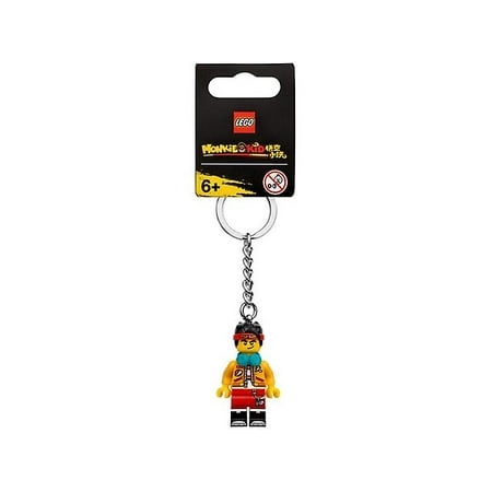 LEGO 854085 Monkie Kid Keychain--（siyogwee） | Walmart Canada