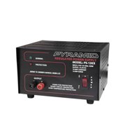 PYRAMID PS15K.5 - Bench Power Supply, AC-to-DC Power Converter with Car ...