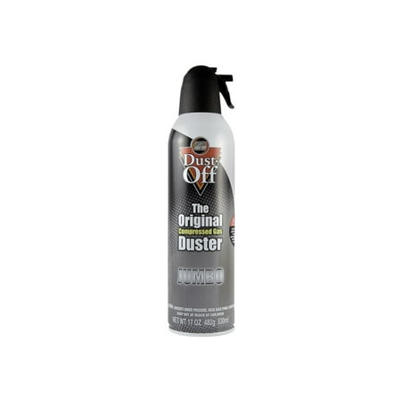 Falcon Dust-Off Jumbo - Cleaning spray | Walmart Canada
