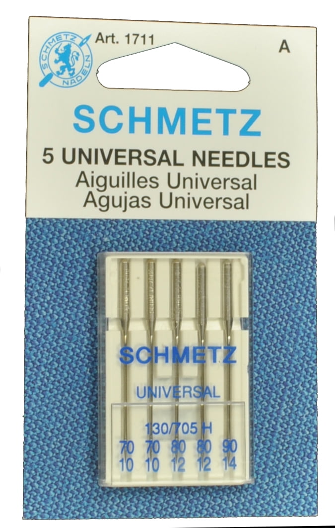 SCHMETZ Sewing Needles Assorted Sizes - Walmart.com