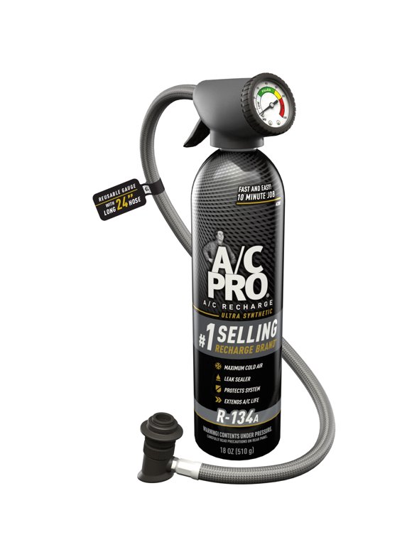 A/C Pro in Refrigerants - Walmart.com