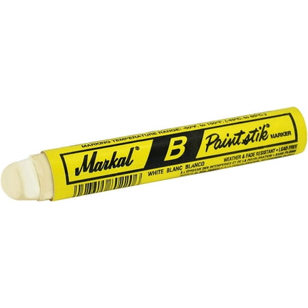 Hot Max 27013 Markal White Stick Marker, 2-Pack | Walmart Canada